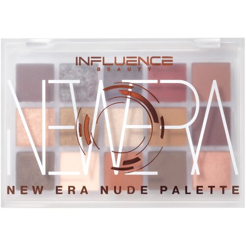 Палетка теней для глаз Influence Beauty New Era Eyeshadow Palette /11 мл/гр.