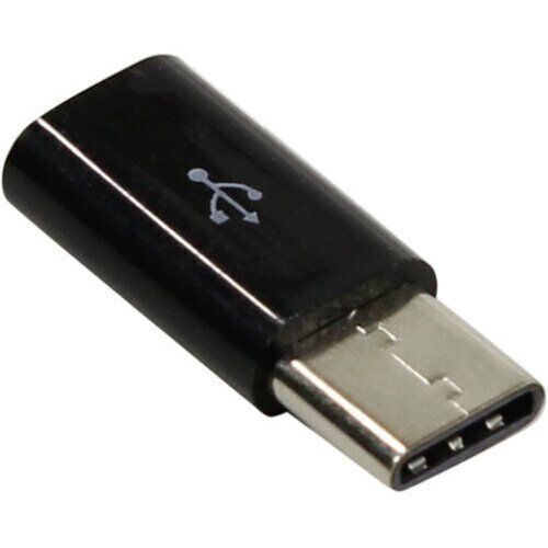 Переходник USB 2.0 micro B -> Type C Orient UC-201