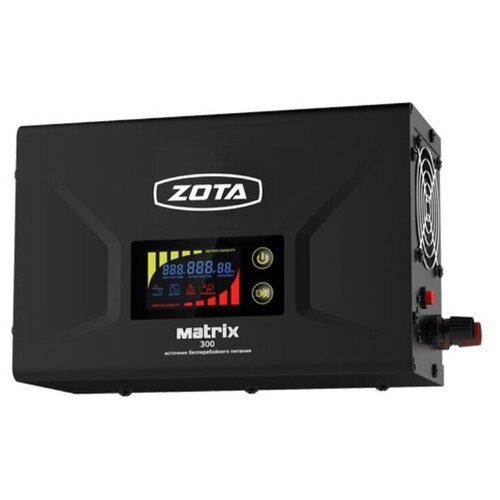 Источник бесперебойного питания ZOTA Matrix WТ1050, 1050 Вт, 24