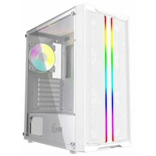 Игровой компьютер RG-239-EVO-WHITE RYZEN 5 5600X / RTX 4070 / 32Gb DDR4 / SSD 1000Gb NVMe M2 / 700W
