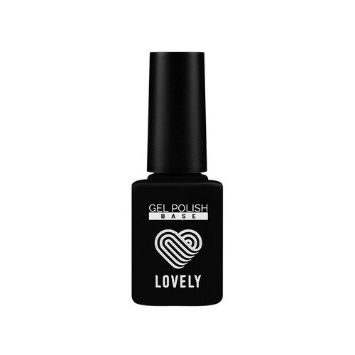 Lovely Nails Базовое покрытие Camouflage Base Soft, бежевый, 12 мл, 25 г
