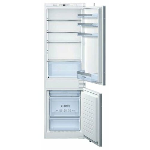 Встраиваемый холодильник BOSCH KIN86VS20R, белый 