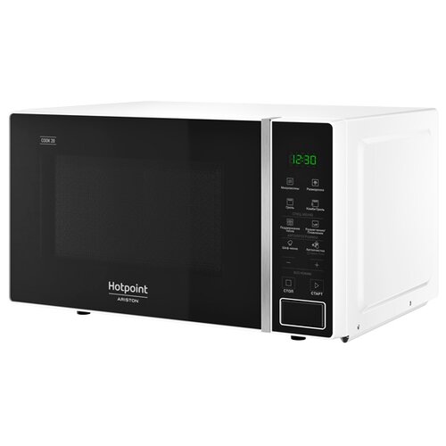 Микроволновая печь Hotpoint MWHA 203 W, белый