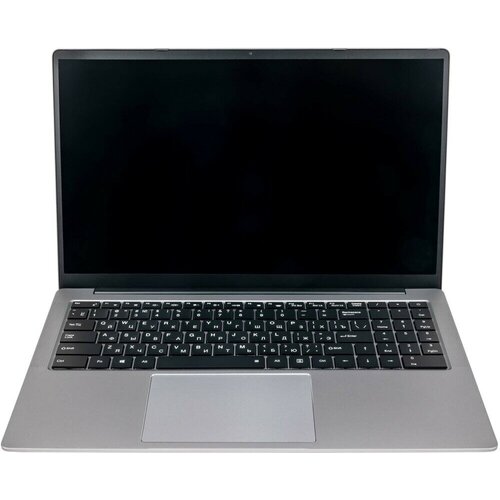 Ноутбук HIPER ExpertBook MTL1601, 16.1" (1920x1080) IPS/Intel Core i3-1215U/16ГБ DDR4/512ГБ SSD/UHD Graphics/Без ОС, серый (MTL1601B1215UDS)