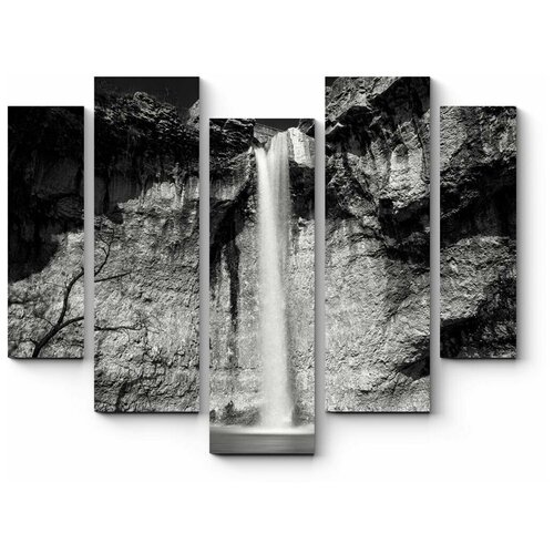 Модульная картина Великолепный водопад161x131