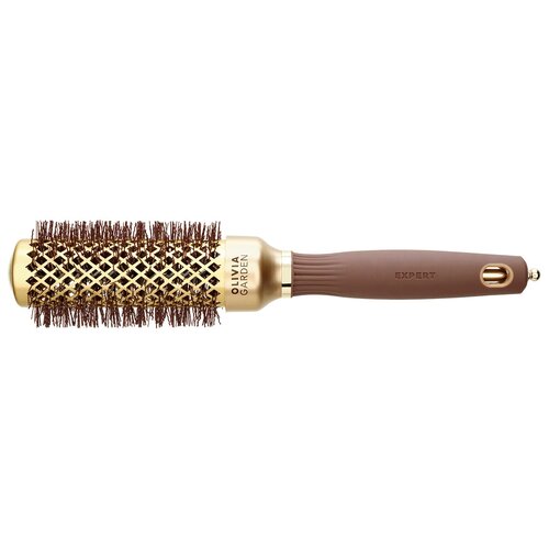 Olivia Garden термобрашинг Expert Blowout Shine Wavy Bristles 35 мм