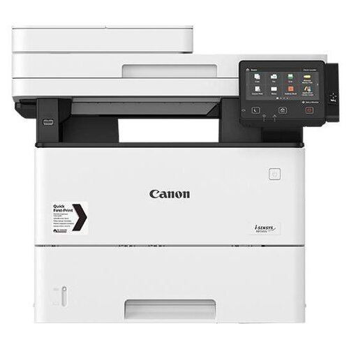 МФУ лазерное Canon i-SENSYS MF542x, ч/б, A4, белый