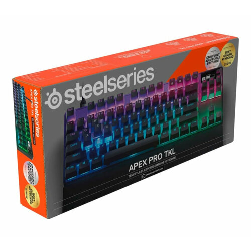 SteelSeries Apex Pro TKL 2023