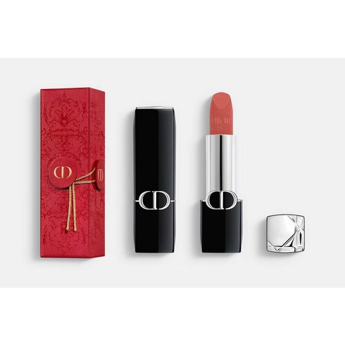 Помада для губ Dior Rouge Dior Limited Edition (772 Classic Rosewood velvet finish)