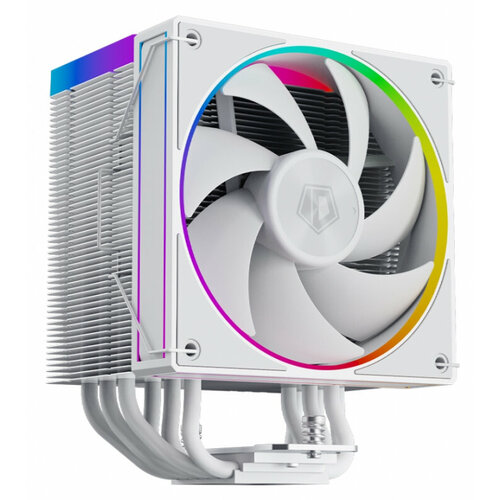 Кулер для процессора ID-COOLING FROZN A610 ARGB WHITE