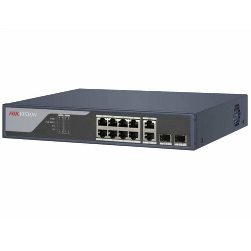 PoE-коммутатор Hikvision DS-3E1310P-SI Market