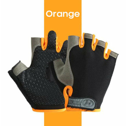 Перчатки DS, оранжевый
