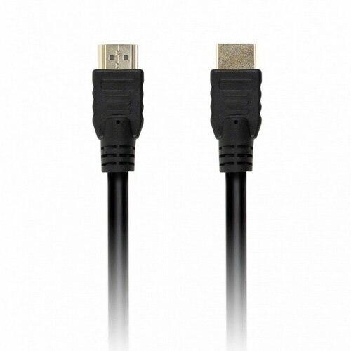 Кабель видео Smartbuy K332-70-2, HDMI(m)-HDMI(m), вер 2.0A, поддержка 4K, 3 м, черный (комплект из 3 шт)