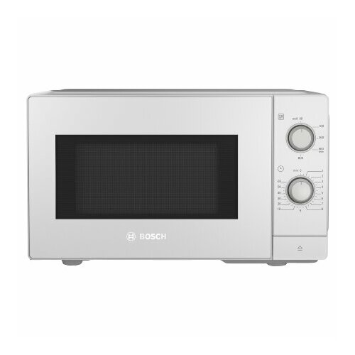 Микроволновая печь 20л 800Вт белая FFL020MW0 – Bosch Hausgeräte – 4242005296460