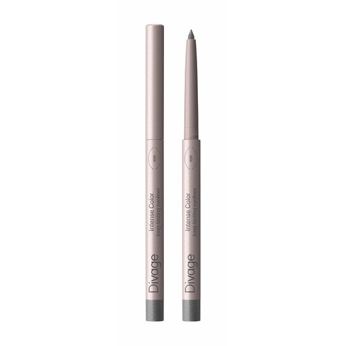 DIVAGE Карандаш для глаз автоматический стойкий Intense Color, 0,25 г, 07