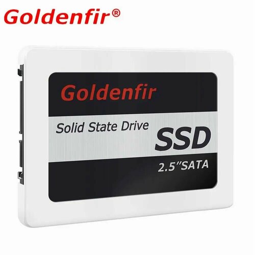 Goldenfir 480ГБ Внутренний SSD-диск T650-480gb