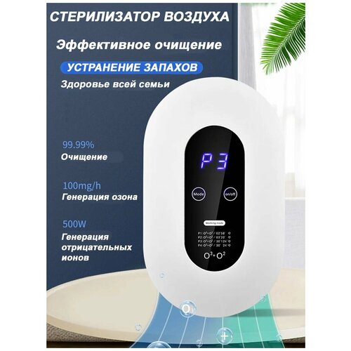 Озонатор ионизатор Air Purifier / Очиститель воздуха