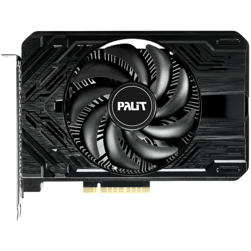Видеокарта Palit GeForce RTX 4060 StormX 8GB (NE64060019P1-1070F), Retail