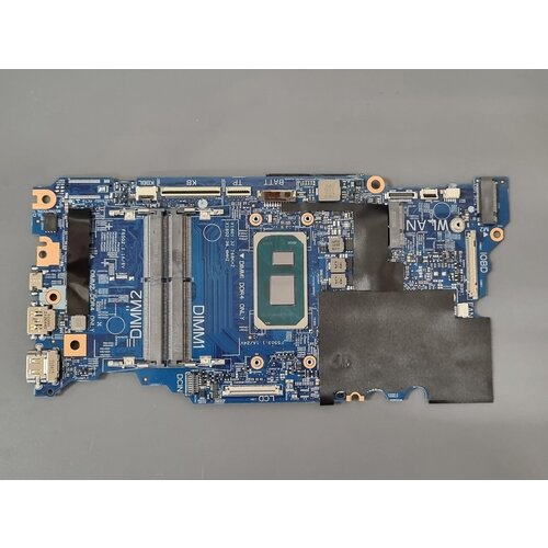 Материнская плата для ноутбука Dell G3 3500 Intel, NVidia, 2.5GB, I5-10300H,4, PG61 (28HKV)