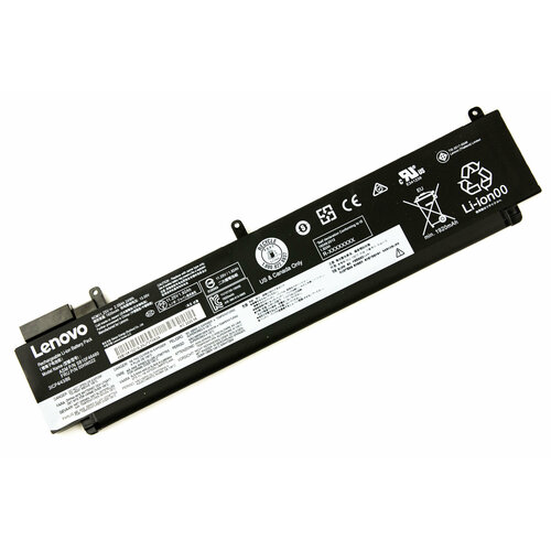 Аккумулятор для Lenovo T460S T470S (11.25V 1920mAh) ORG p/n: 00HW022 00HW023 SB10F46460