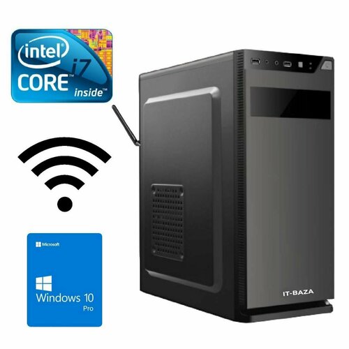 Системный блок i7-2600/4Gb/120Gb/A190