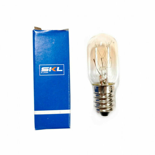 Лампочка для холодильника E14 15W SKL (p/n: WP015)