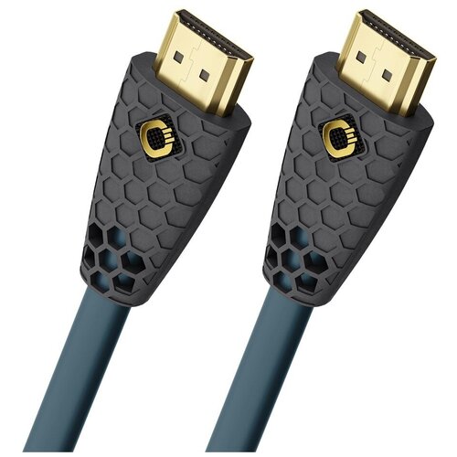 Кабель HDMI - HDMI Oehlbach 92602 Excellence Flex Evolution UHD HDMI 2.0m