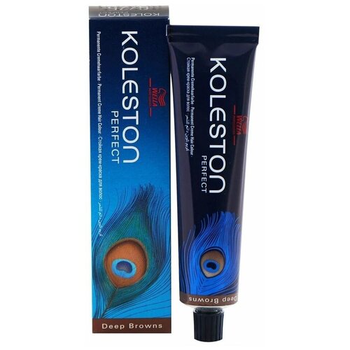 Wella Professionals Koleston Perfect Special Mix Краска для волос, 0/28 Матовый синий, 60 мл