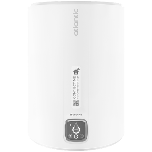 Atlantic GENIUS STEATITE WiFi 50 (841331) электрический накопительный водонагреватель