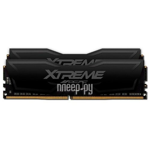 Модуль памяти OCPC X3 RGB DDR4 DIMM 4000Mhz CL19 - 16Gb (2x8Gb) MMX2K16GD440C19