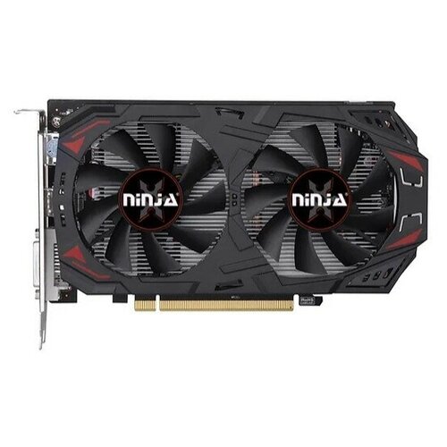 Видеокарта Sinotex Ninja Radeon RX 580 8GB (AHRX58085F), Retail