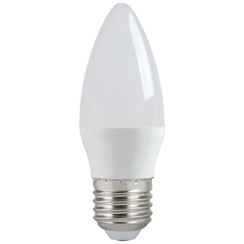 Лампа светодиодная IEK ECO, E14, C35, 7 Вт, 3000 К