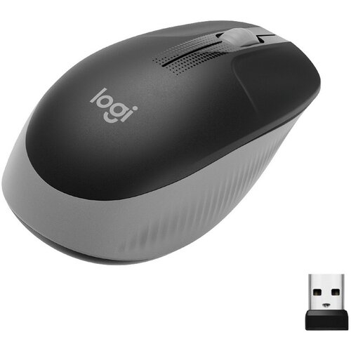 Мышь беспроводная Logitech M190 (910-005906)