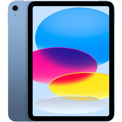 Планшет Apple iPad 10.9 2022, 64 ГБ, Wi-Fi, Blue