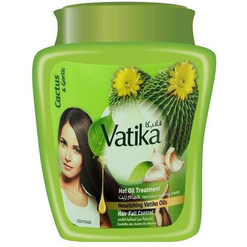 Маска для волос Контроль выпадения волос марки Дабур (Hair Fall Control mask Dabur), 500 грамм