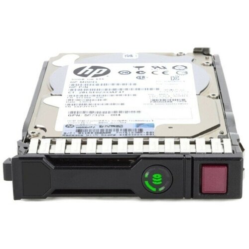 Жесткие диски HP Жесткий диск HP 450GB 12G SAS 15K RPM SFF SC 759221-004
