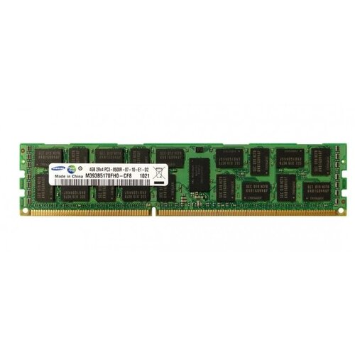 Оперативная память Samsung DDR3 1066 МГц DIMM M393B5170FH0-CF8