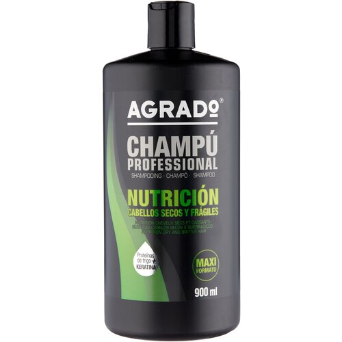 Agrado Питательный "Nourishing Dry Hair"для сухих волос, 900мл