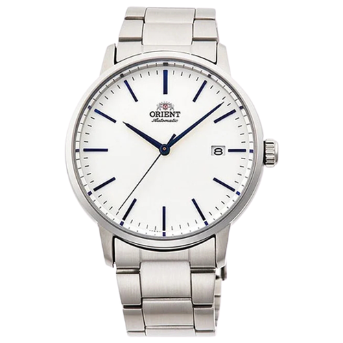 Наручные часы ORIENT Contemporary, белый, серебряный