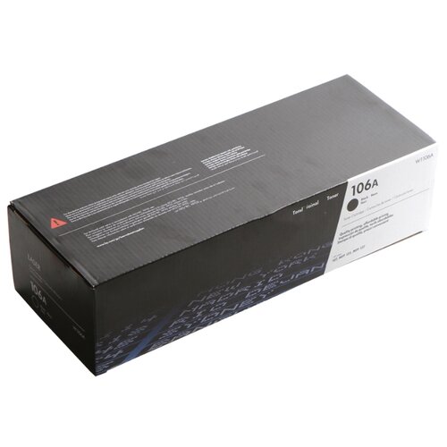 Картридж HP 106A W1106A Black для Laser 107a/107r/107w/135a/135r/135w/137fnw