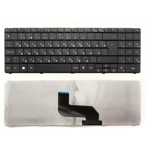 Клавиатура для ноутбука Gateway NV44