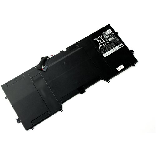 Аккумулятор для ноутбука Dell XPS 12 (7.4V 6300mAh) P/N: C4K9V, Y9N00, 0Y9N00