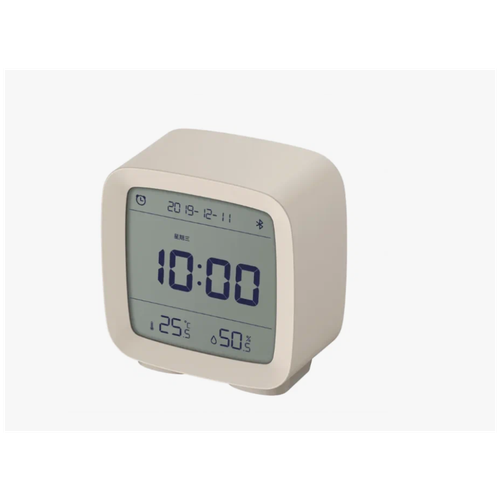 Будильник метеостанция ClearGrass Bluetooth Thermometer Alarm clock CGD1