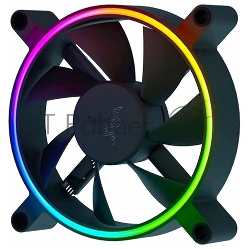Вентилятор для корпуса Razer Kunai Chroma RGB 120MM LED PWM Performance Fan - 1 Fan [RC21-01800100-R3M1]