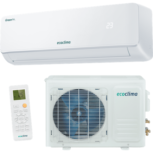 Ecoclima Green line On-Off EC-18GC/ECW-18GC