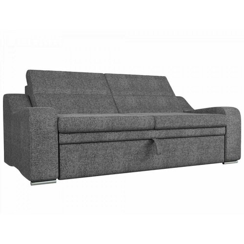 Прямой диван Медиус, Рогожка, Модель 107066
