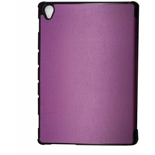 Умный чехол для HUAWEI MediaPad M6 10.8, фиолетовый
