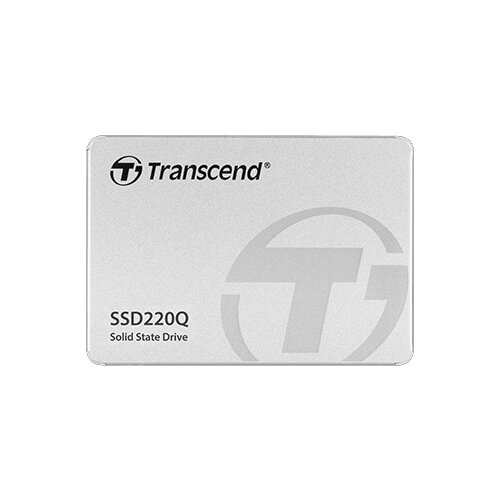 Твердотельный накопитель Transcend SSD220Q 500 ГБ SATA TS500GSSD220Q