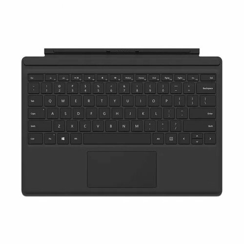 Клавиатура Microsoft TypeCover, черная