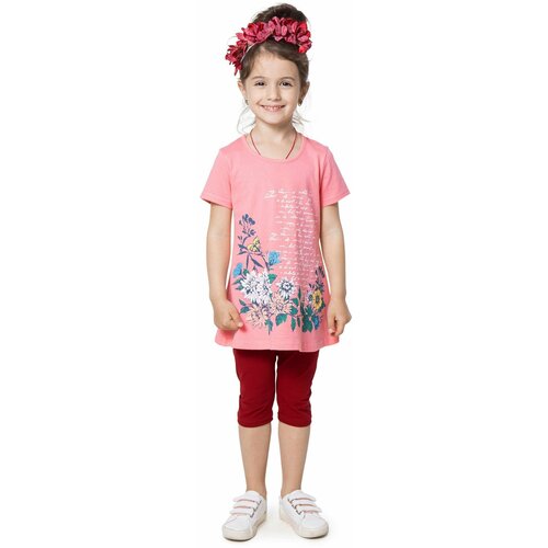 Комплект одежды LITTLE WORLD OF ALENA, размер 68(134-140), розовый